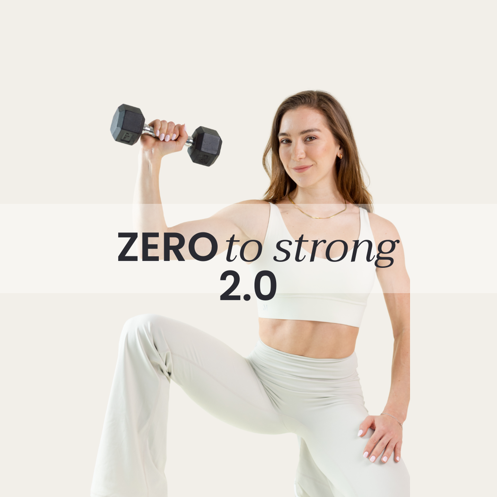 PRINCIPIANTES - Zero to Strong 2.0 | HIIT TO THE BEAT